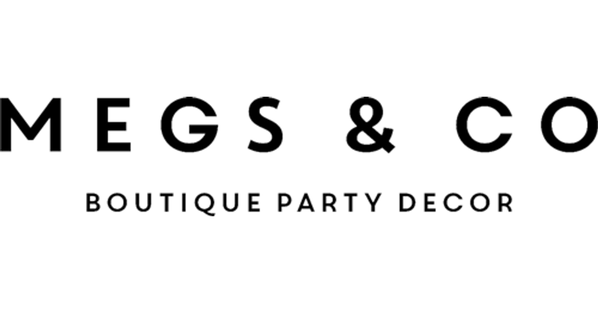 Spreading Joy Through Parties – Megs and Co